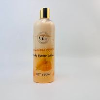 KNOWLEDGE MANGO BODY BUTTER LOTION – Glory Glory Beauty